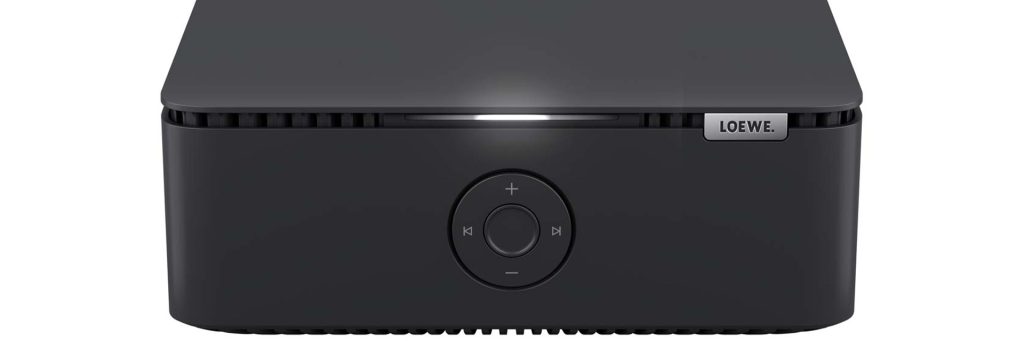 Loewe multi.room amp Stereo Amplifier - CineSound