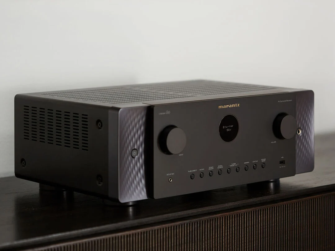 MARANTZ AMPLIFIER - CineSound
