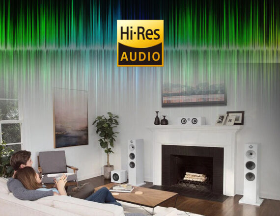 What is High Res Audio? – Everything you Need to Know - CineSound