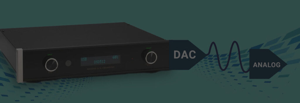 What is Digital to Analog Converter? DAC meaning, Working & Features ...
