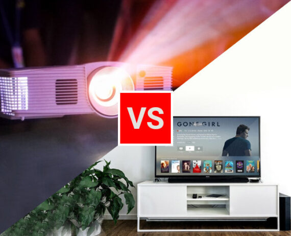 Projectors Versus TV: How to Decide Which is Best for Your Home Theatre ...
